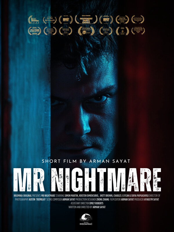Mr Nightmare - FilmFreeway