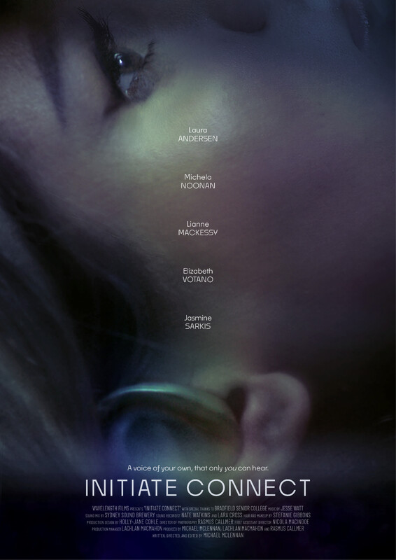 Initiate: Connect - FilmFreeway
