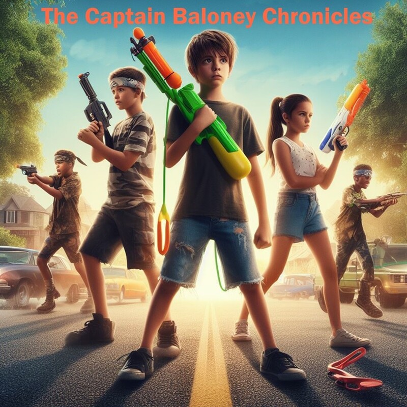 The Captain Baloney Chronicles - FilmFreeway
