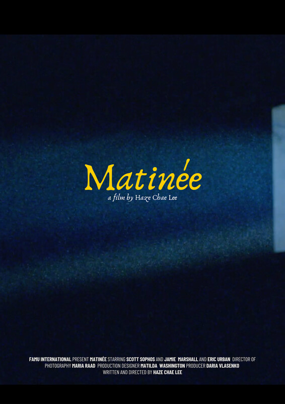Matinée - FilmFreeway