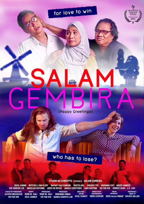 Salam Gembira (Happy Greetings) - FilmFreeway