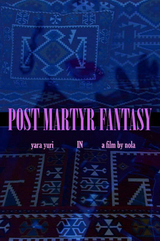 POST MARTYR FANTASY - FilmFreeway