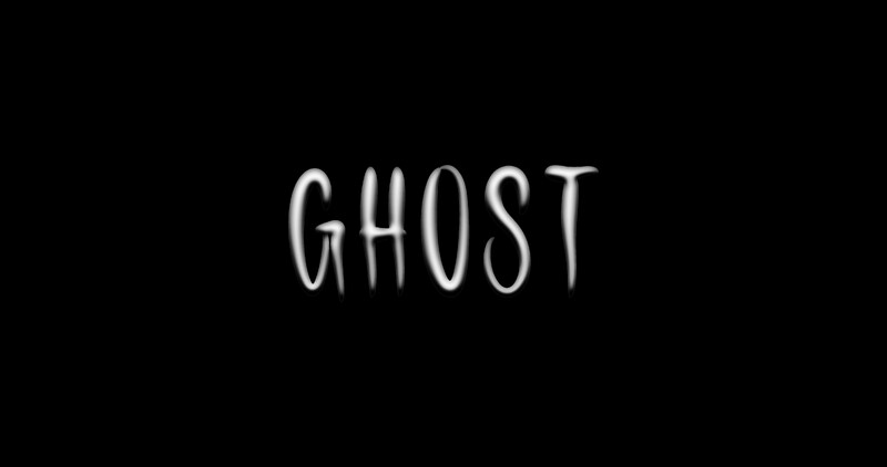 GHOST - FilmFreeway