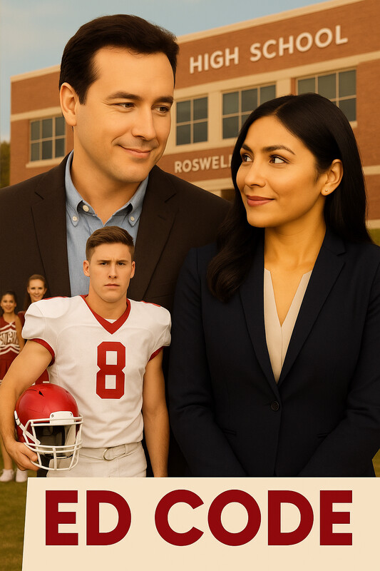 Ed Code - FilmFreeway