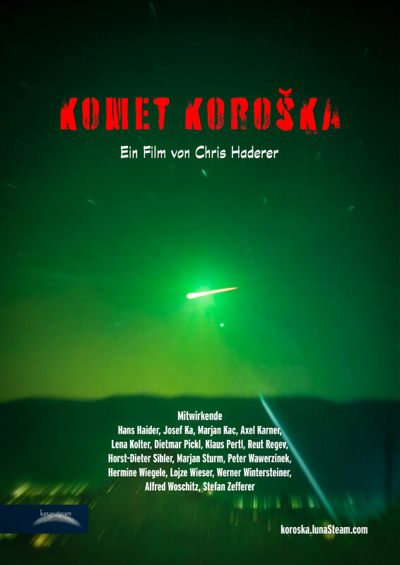 Komet Koroška - FilmFreeway