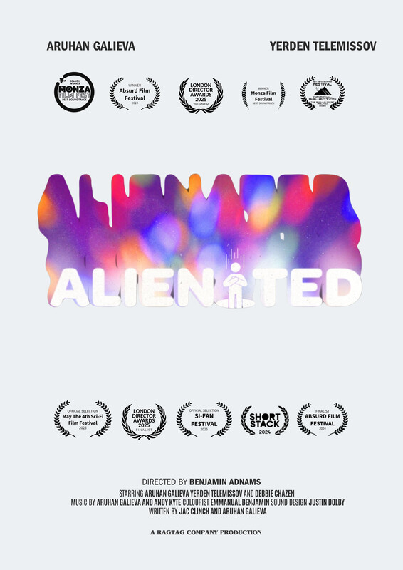 ALIENATED - FilmFreeway
