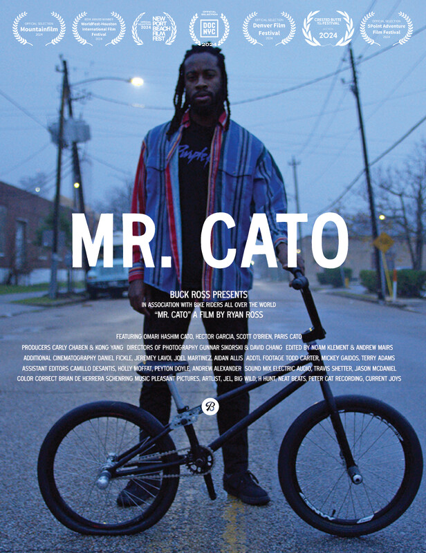 Mr. Cato - FilmFreeway