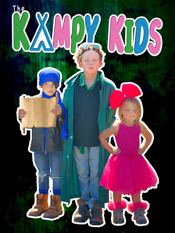 The Kampy Kids Meet Bigfoot - FilmFreeway