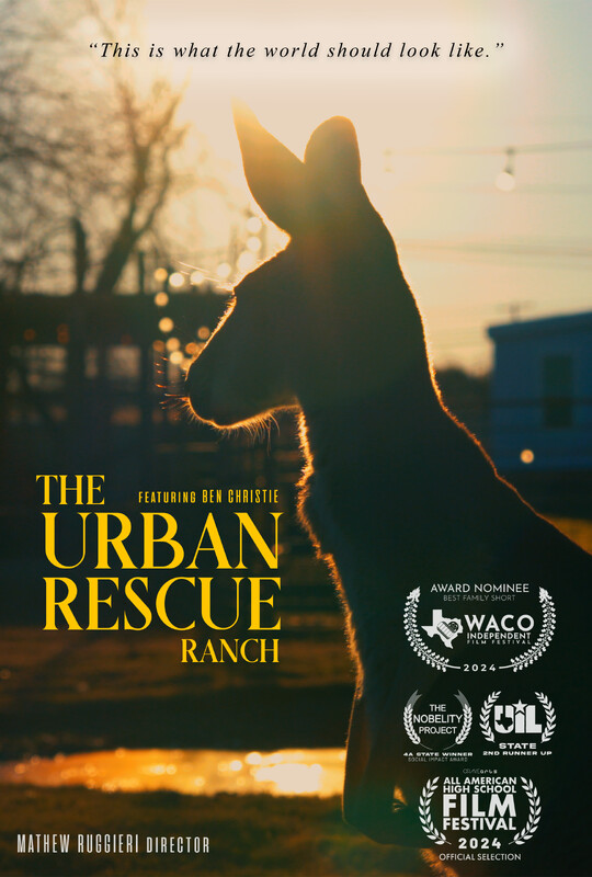 The Urban Rescue Ranch - FilmFreeway