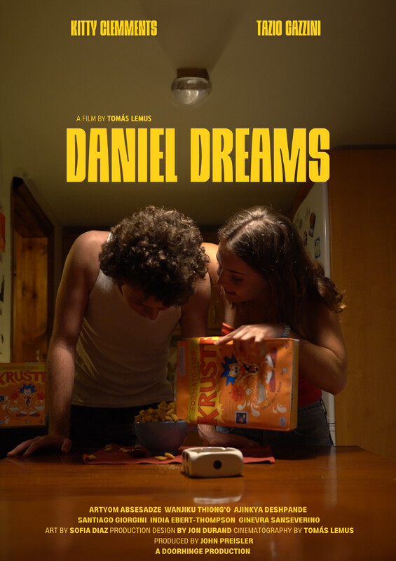 Daniel Dreams - FilmFreeway