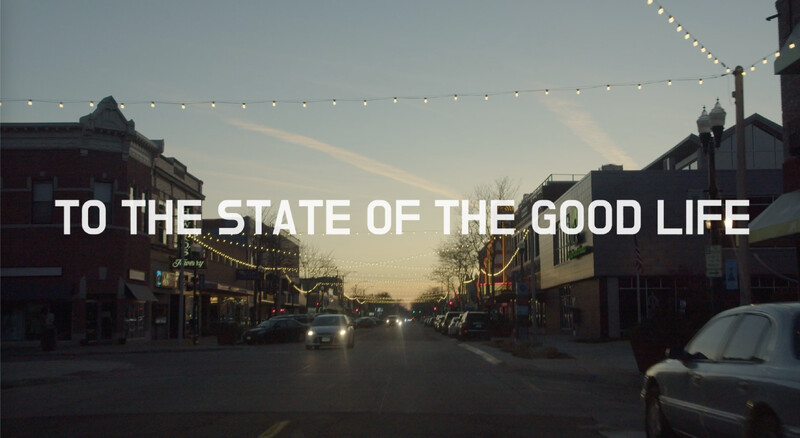TO THE STATE OF THE GOOD LIFE - FilmFreeway
