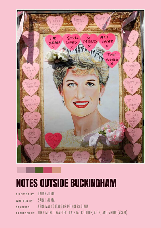 Notes Outside Buckingham - FilmFreeway