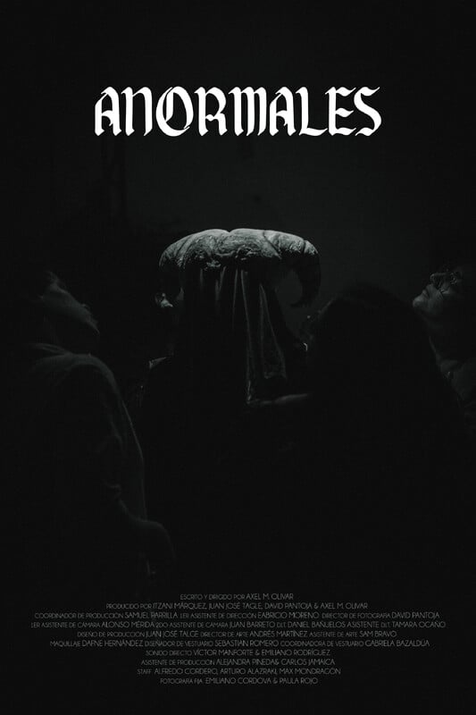 The Abnormal - FilmFreeway