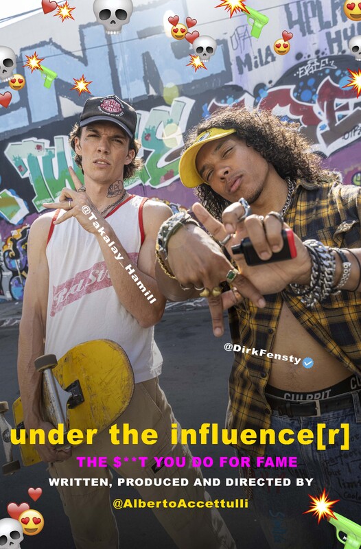 under the influence[r] - FilmFreeway