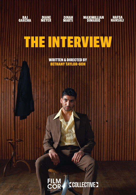 The Interview - FilmFreeway