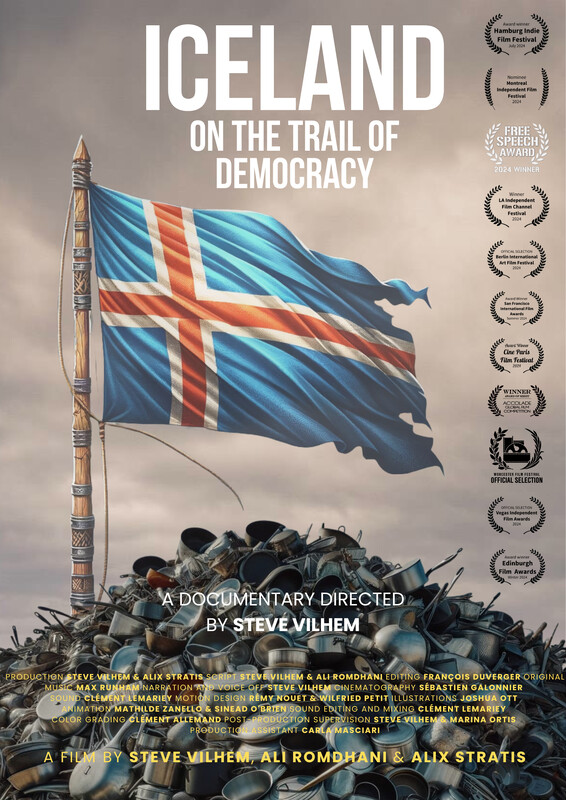 Iceland, On the Trail of Democracy - FilmFreeway