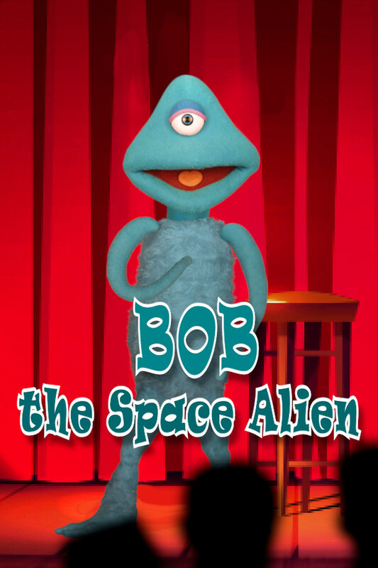 Bob the Space Alien (English Version) - FilmFreeway
