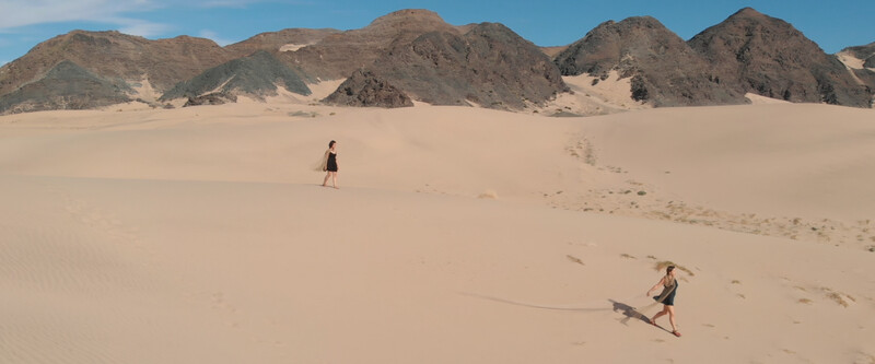 Below, the endless stones - FilmFreeway