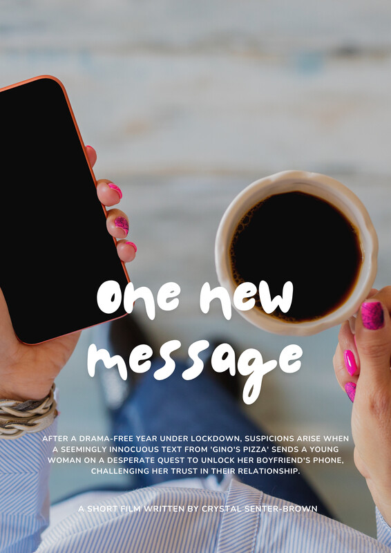 One New Message - FilmFreeway