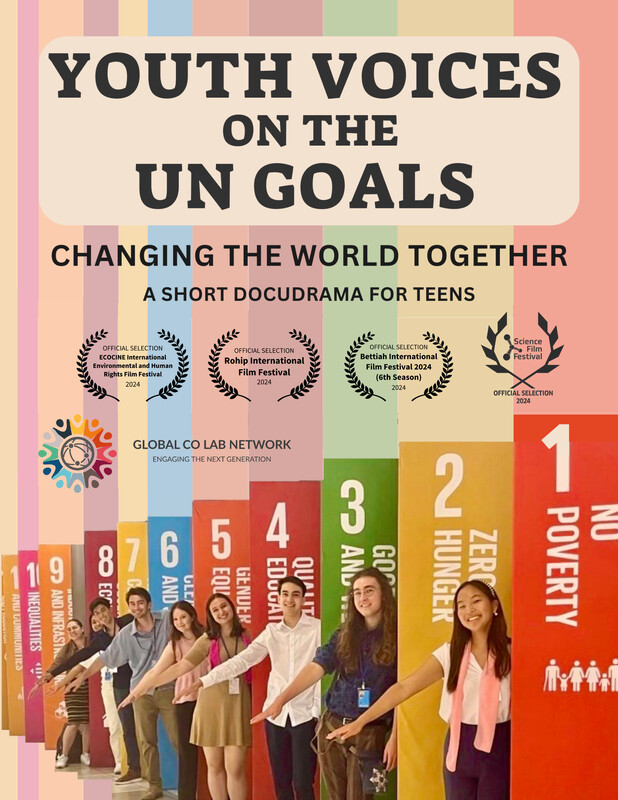 Youth Voices on the UN Goals: Changing the World Together - FilmFreeway