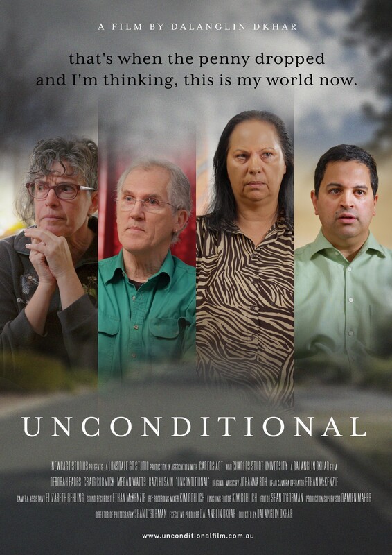 Unconditional - FilmFreeway