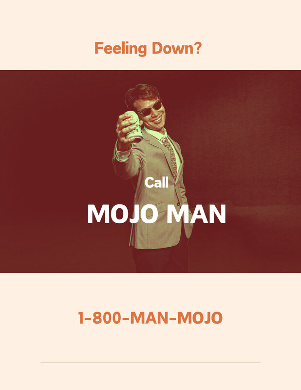 Mojo Man - FilmFreeway