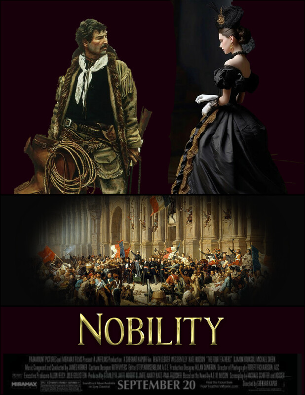 NOBILITY - FilmFreeway
