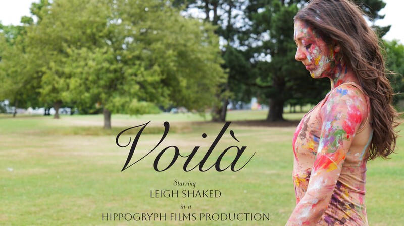 Voilà | A Short Dance Film - FilmFreeway