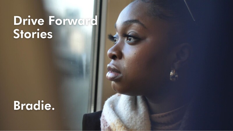 Drive Forward Stories - Bradie - FilmFreeway