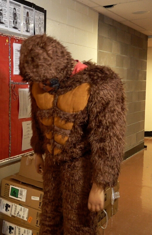 The Sasquatch Dance - FilmFreeway