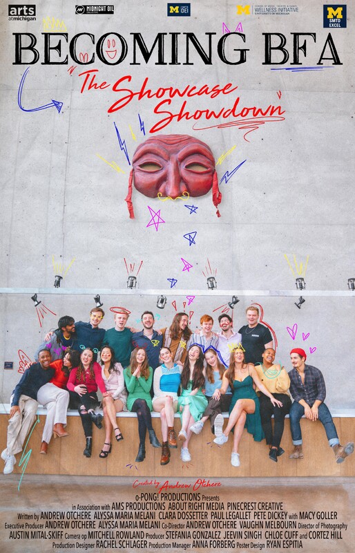 BECOMING BFA: The Showcase Showdown (ABFF) - FilmFreeway