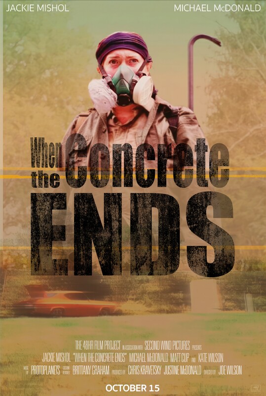 When the Concrete Ends - FilmFreeway