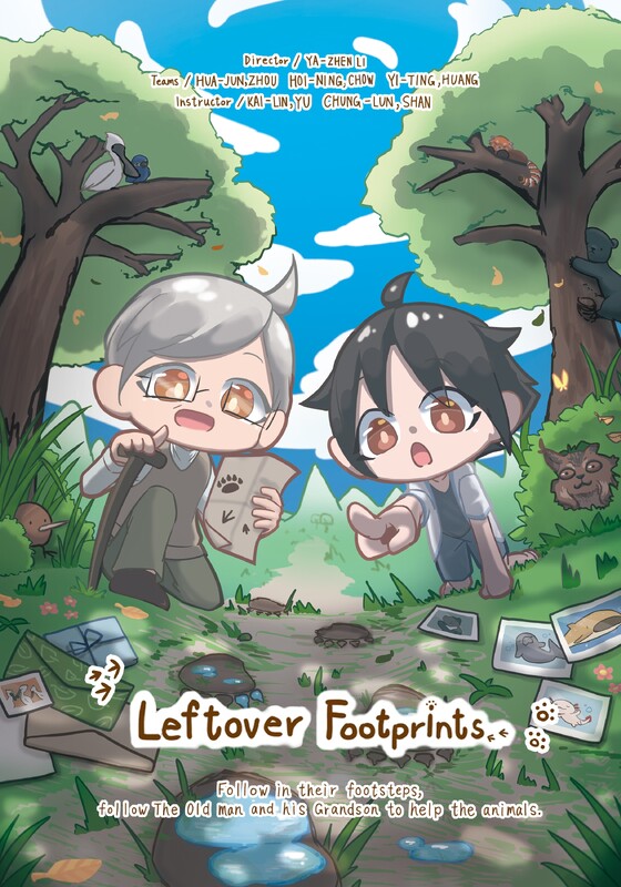 Leftover Footprints - FilmFreeway