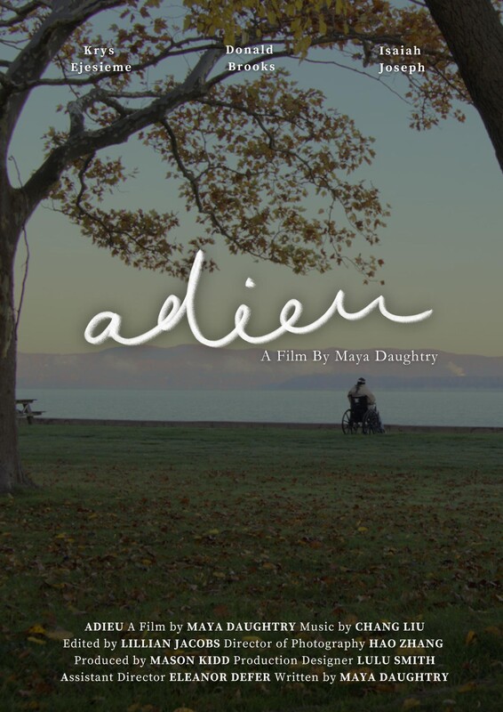 Adieu - FilmFreeway