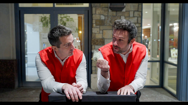 Gratuity Not Included - FilmFreeway