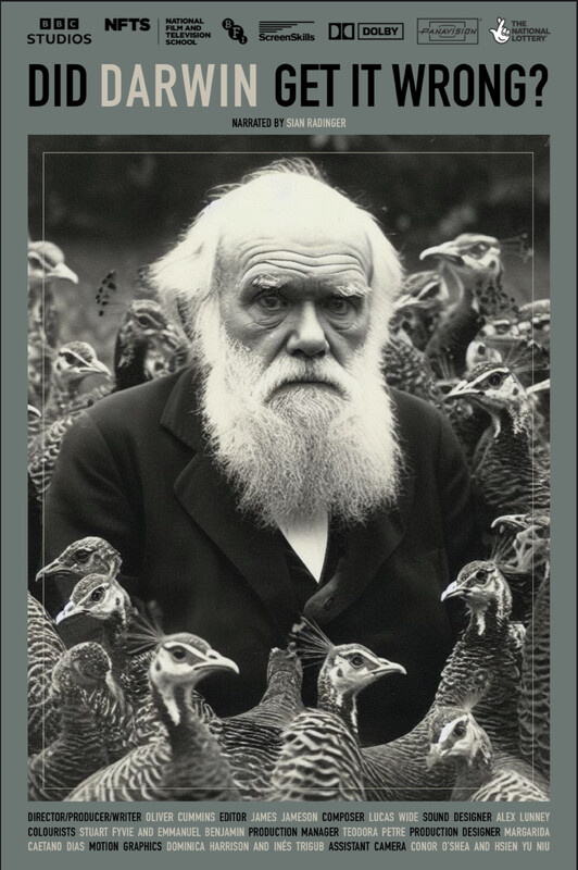 Did Darwin Get it Wrong? - FilmFreeway