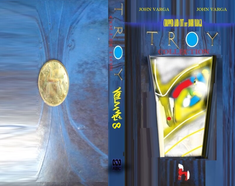 TROY Part II [2023] UNRATED Olive Oil Co/WARNER BROS. ©™ - FilmFreeway