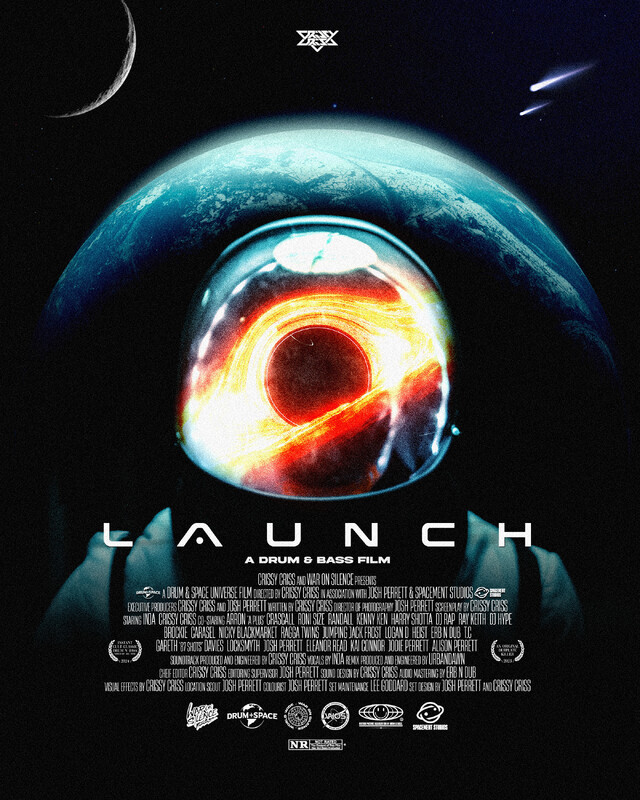 Launch: A Drum & Bass Film - FilmFreeway