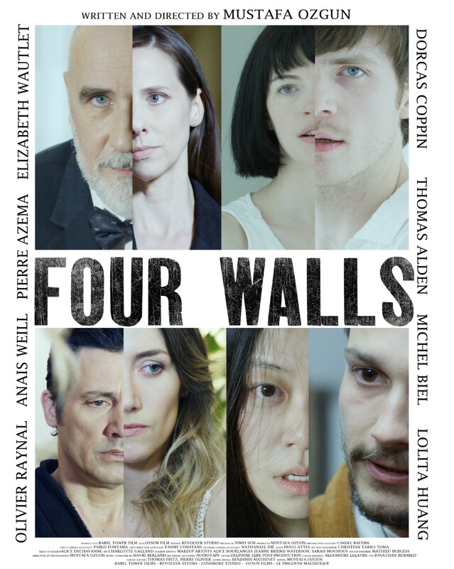 FOUR WALLS - FilmFreeway