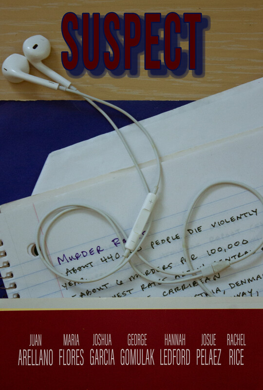 Suspect - FilmFreeway