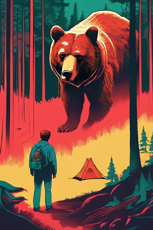 BEAR TRIP - FilmFreeway