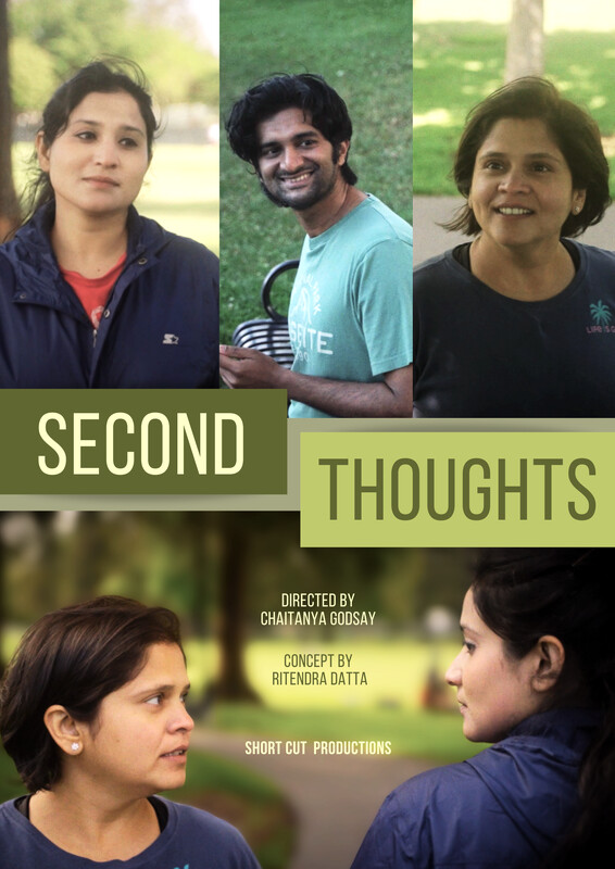 Second Thoughts - FilmFreeway