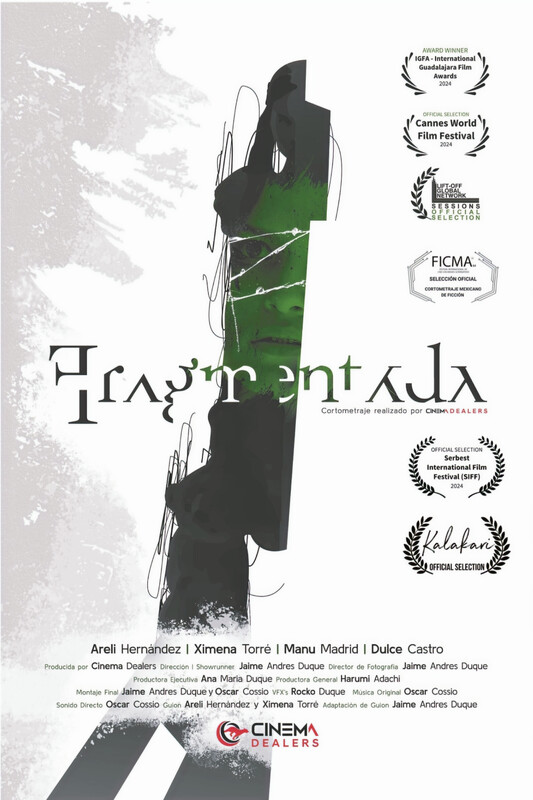FRAGMENTED - FilmFreeway
