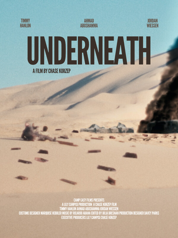 Underneath - FilmFreeway