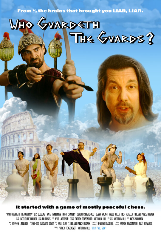 Who Guardeth the Guards? - FilmFreeway