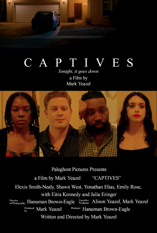 Captives - FilmFreeway