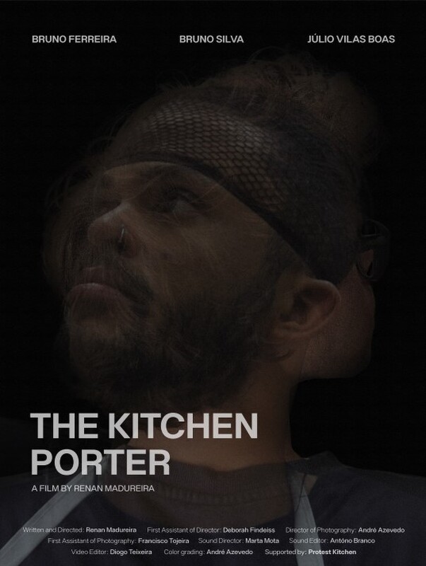 The Kitchen Porter - FilmFreeway