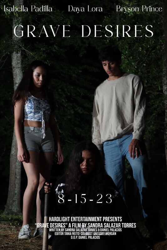 Grave Desires - FilmFreeway