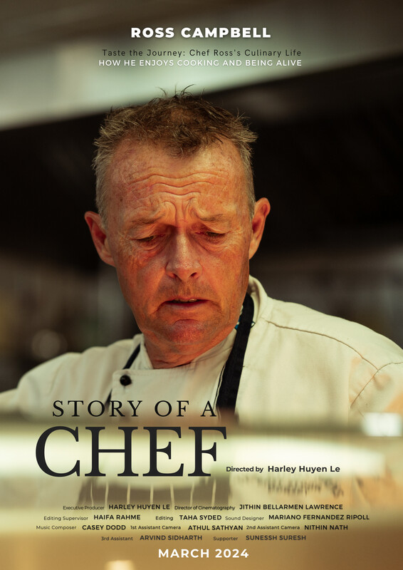 Story of a Chef - FilmFreeway