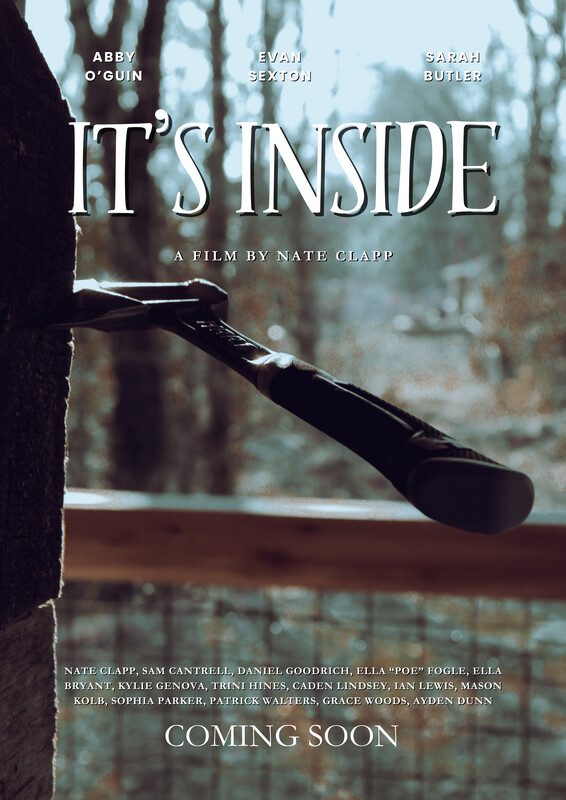 It's Inside - FilmFreeway